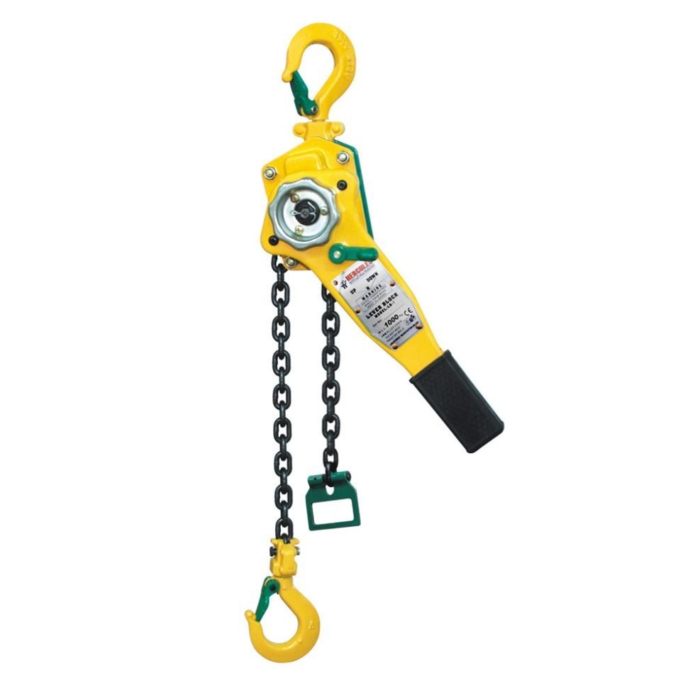 Tecle manual de Cadena LB-II (Tecle de palanca) - Induferro